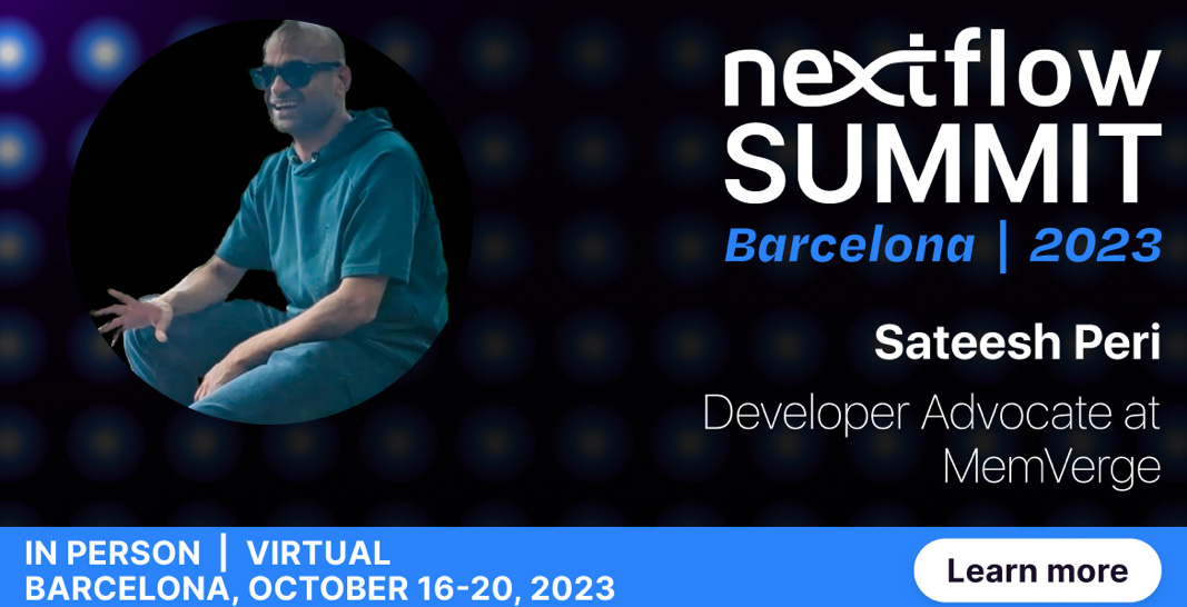 Join Memverge At Nextflow Summit Barcelona Events Memory Machine Cloud